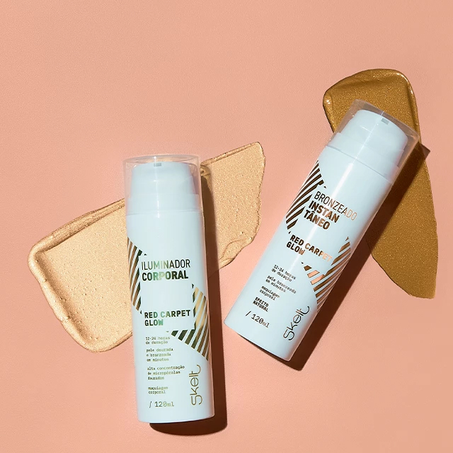 Skelt | Autobronzeadores & Bronzeadores Instantâneos
